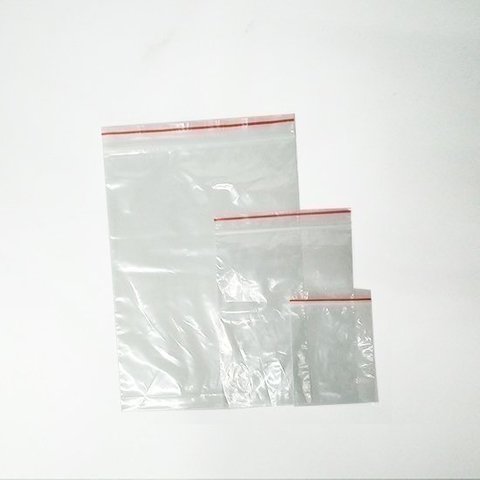 Bolsas Con Cierre Hermético Zipper 35x45 Cm Pack X 100 U