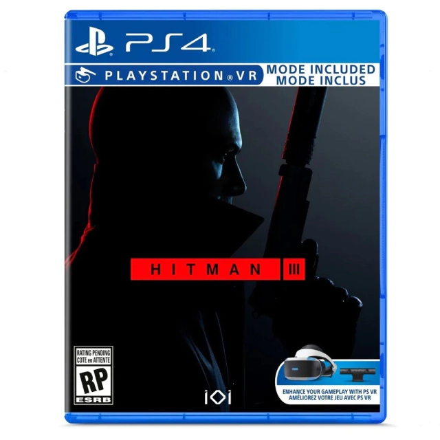 Hitman 3 PS4 - Comprar en FG Store
