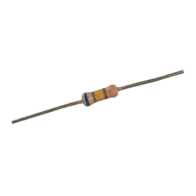 Resistor de 680K Ohms 5% (10 Unidades) - BCast Shop