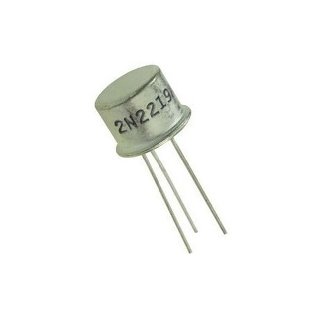 Transistor 2N2219A - Comprar em BCast Shop