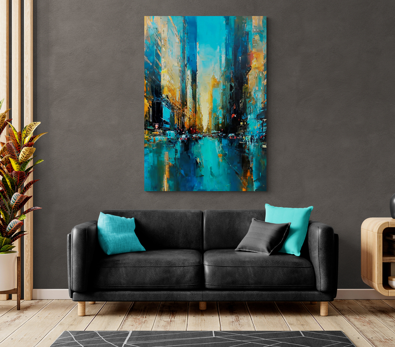 Cuadro M-1281 - Comprar en Cuadros Arte y Colores