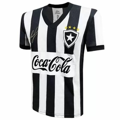 Camisa Botafogo Retrô 1989 Maurício | Produto Botafogo