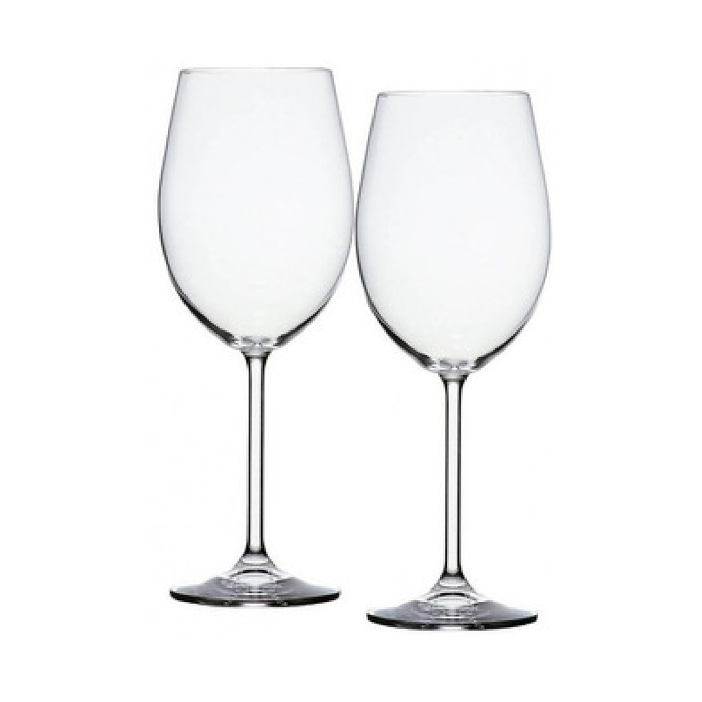 Copa Vino Bohemia 600ml X2 Bohemia - Bazar Colucci