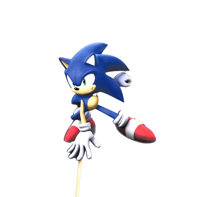 Topper Sonic - Comprar en Aires de Fiesta Magico