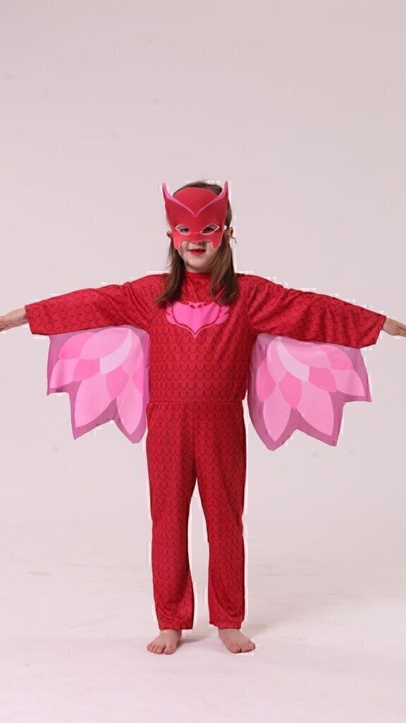 Disfraz de Ululet (heroes en pijama)