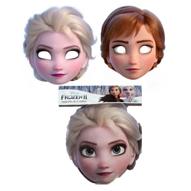 Mascara Frozen - Comprar en Aires de Fiesta Magico