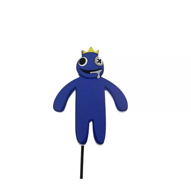 Topper rainbow blue - Comprar en Aires de Fiesta Magico