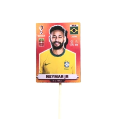 Topper Figurita Neymar - Aires de Fiesta Magico