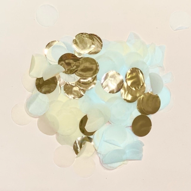 Confetti rosa gold - Comprar en Aires de Fiesta Magico