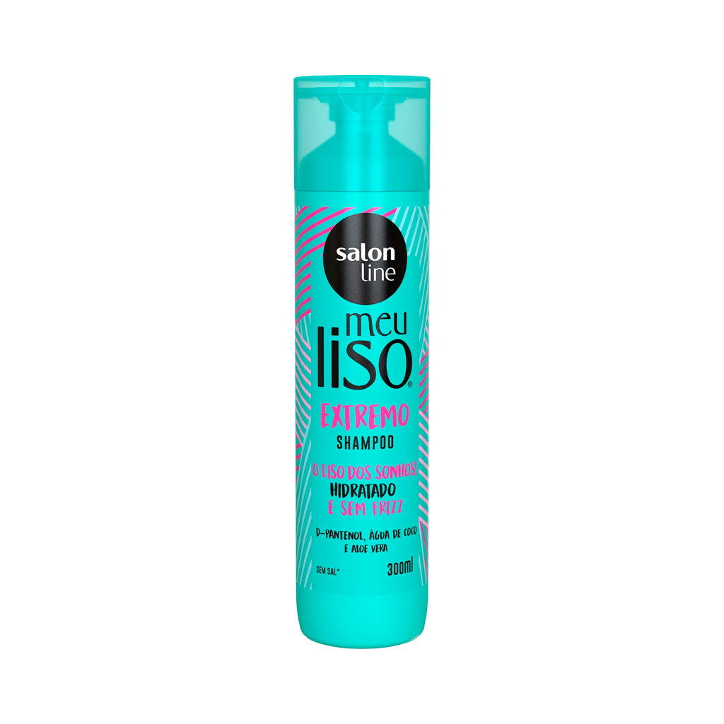 Salon Line Meu Liso Extremo - Shampoo