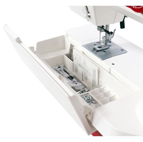 Janome 1522 RD - Comprar en Janome Argentina
