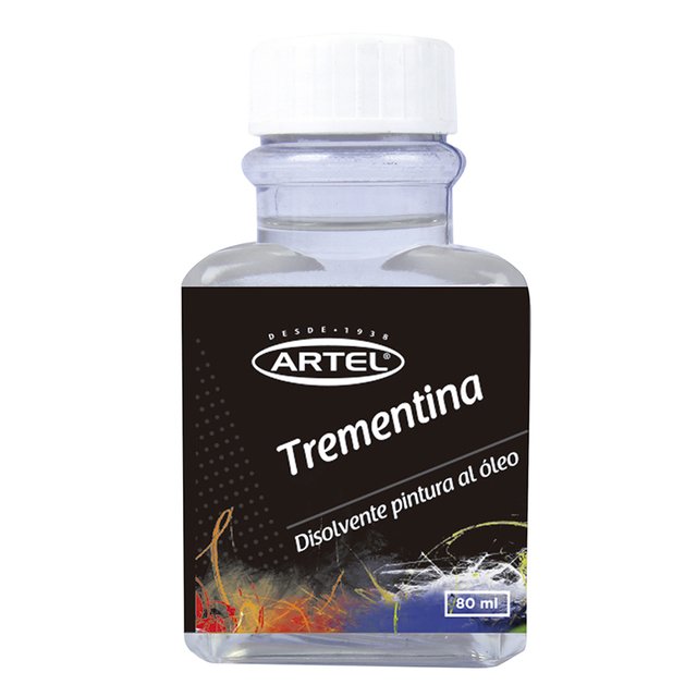 TREMENTINA 80ML. y 200 ml. ARTEL - Tienda Diseñarte