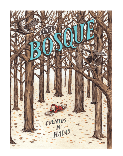 En el bosque - Comprar en El libro feroz