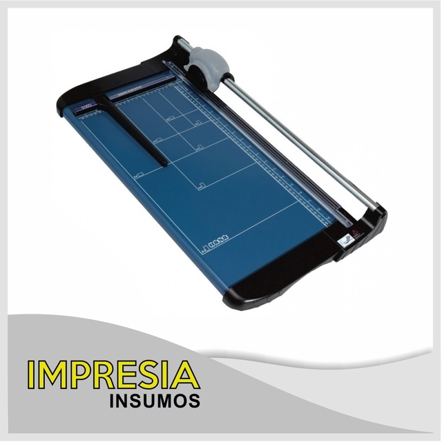 Guillotina Dasa D1 Longitud de corte 36cm (Hasta Oficio+).