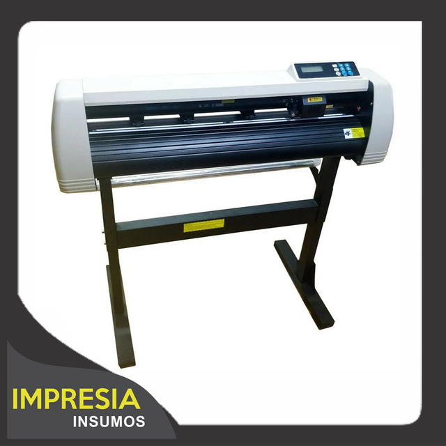 Plotter de corte Scp 630 (ancho de corte 63cm)