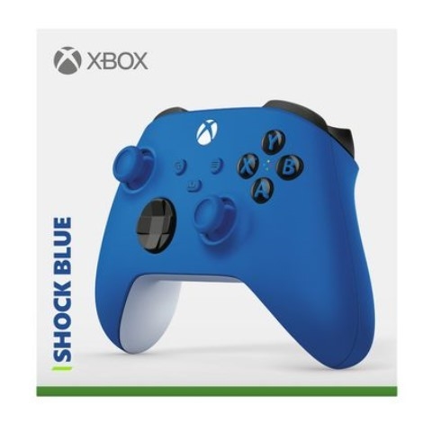 Joystick Xbox Series Azul - Comprar en Game Store