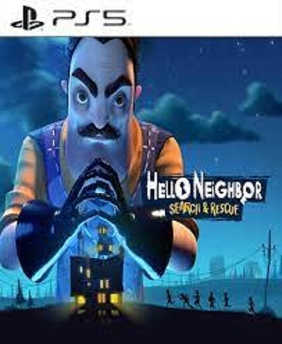 Hello Neighbor: Search and Rescue PS5 - Game Store