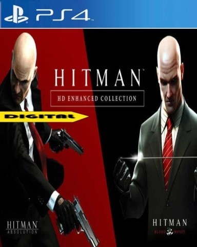 Hitman - HD Enhanced Collection - Comprar en Game Store