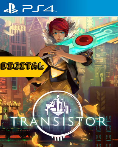 Transistor PS4 - Comprar en Game Store