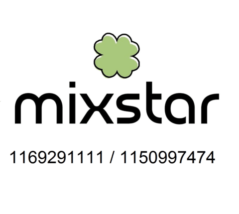 Comprá online productos en MIXSTAR | Filtrado por A - Z