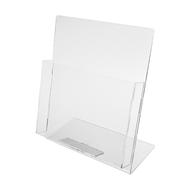 Display Porta Folder Porta Folheto Porta Panfleto A4
