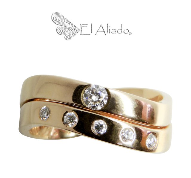 Argollas de matrimonio