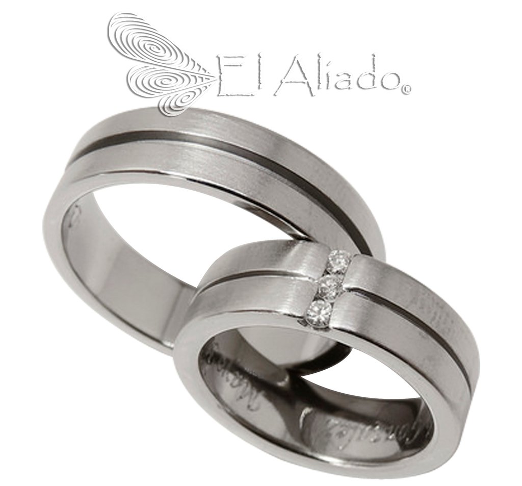 Argollas de matrimonio | Filtrado por Más Vendidos