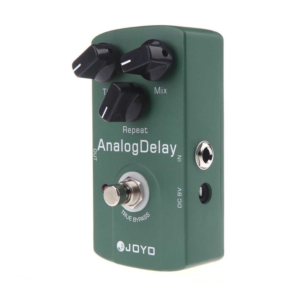 Pedal guitarra Joyo Analog Delay