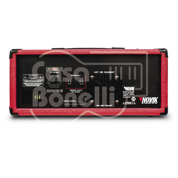 NVK-8500BT Consola Novik Potenciada