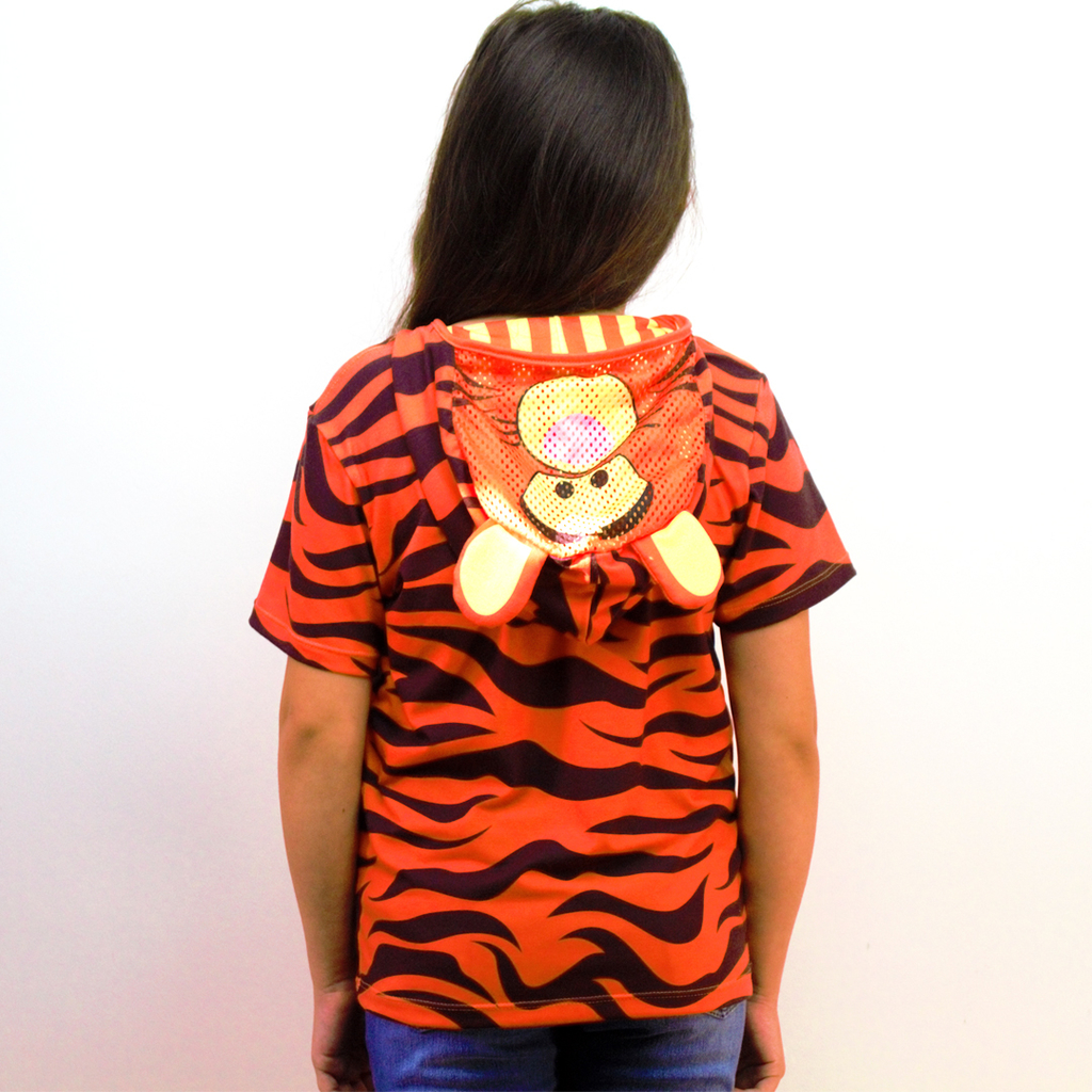 Camiseta Máscara Tigrão - Isabb - Comprar em Isabb