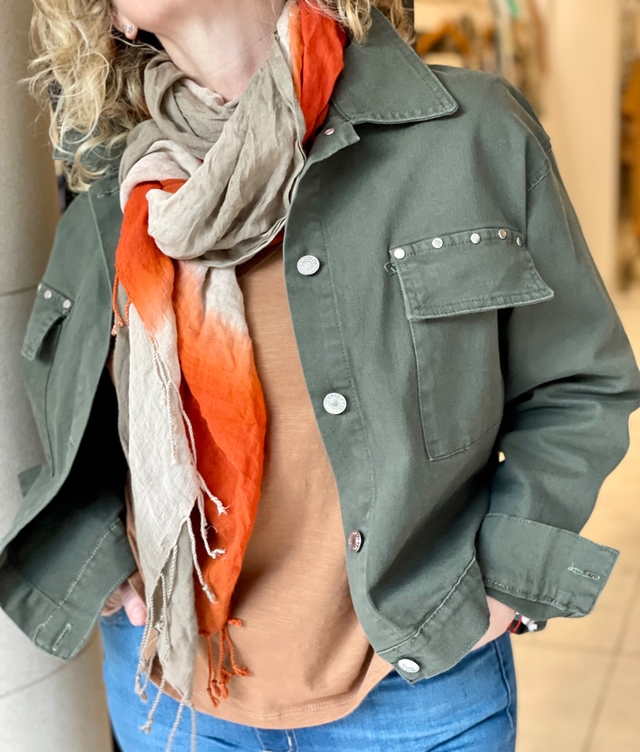 Campera “Remy” - Comprar en andrea vasen