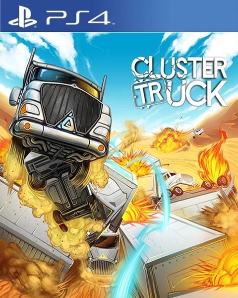 Cluster Truck PS4 Digital Primaria - Comprar en Pata´s