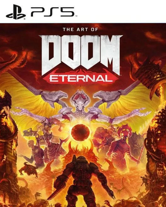 Doom Eternal PS5 Digital - Comprar en Pata´s