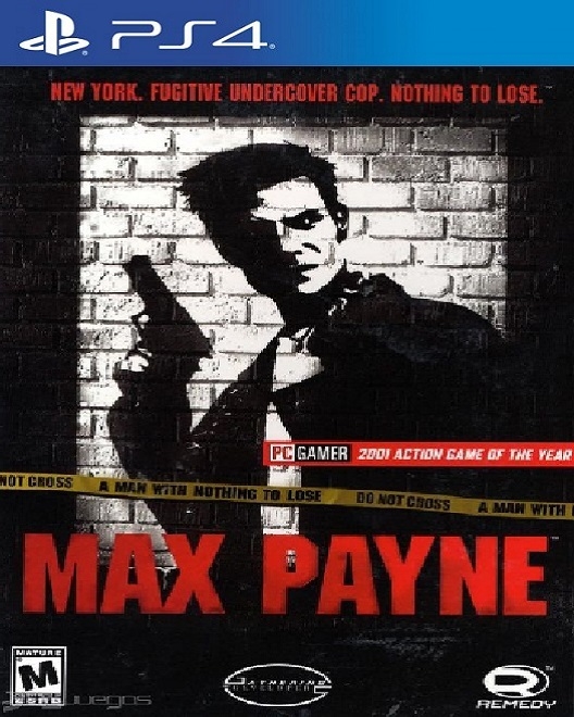 Max Payne PS4 Digital - Comprar en Pata´s