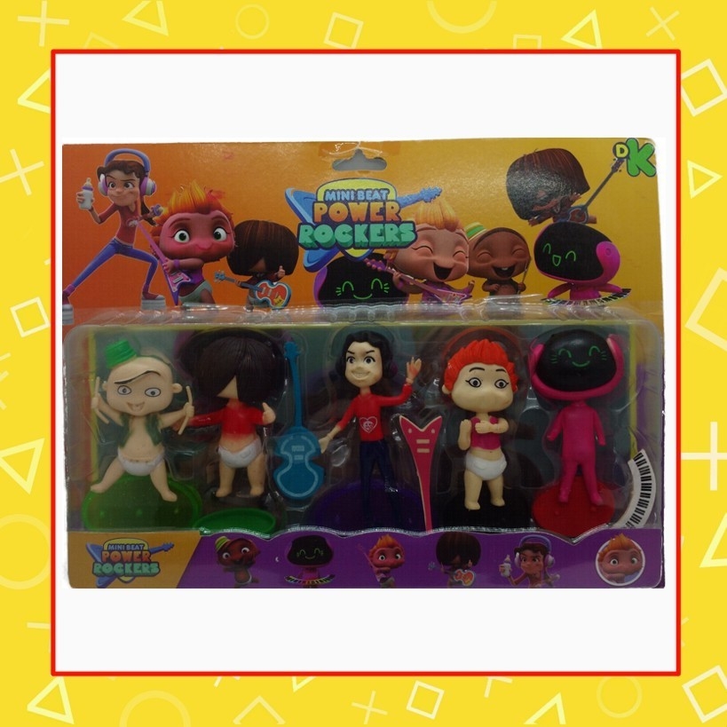 Set Mini Power Rockets - Comprar en Pata´s