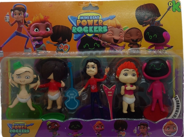 Set Mini Power Rockets - Comprar en Pata´s