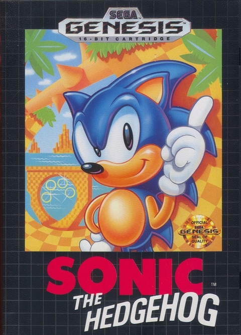 Sonic 1 (Versión Retro) PS3 Digital - Pata´s