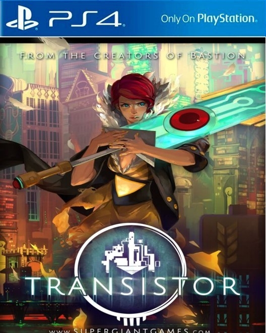 Transistor PS4 Digital Primaria - Comprar en Pata´s