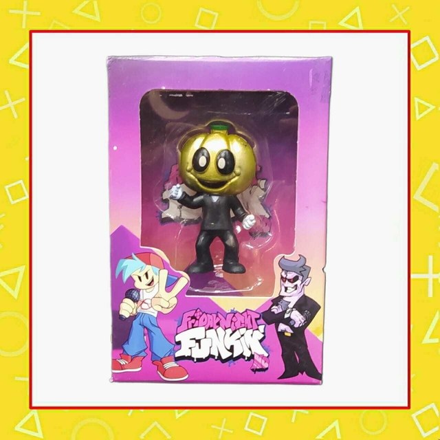 Muñeco de Friday Night Funkin -Pump - Pata´s