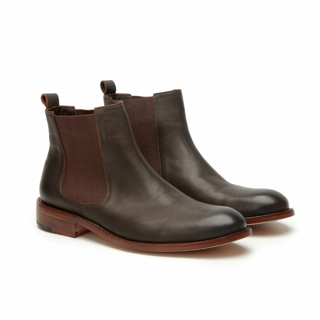 Botas Perugia Chocolate - Comprar en Vittore Calzature