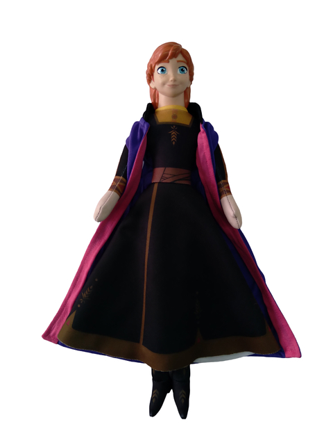 Muñeca Frozen Anna - Comprar en NewToys