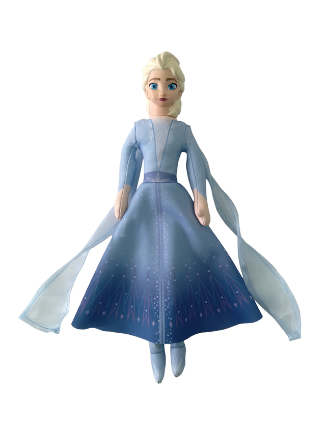 Muñeca Frozen Elsa - Comprar en NewToys