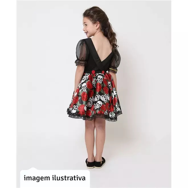 JARDINEIRA CAVEIRA MEXICANA - Escolar Uniformes