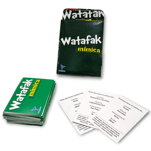 NAIPE.X2.WATAFAK.MIMICA(824444)DE.ADULTO
