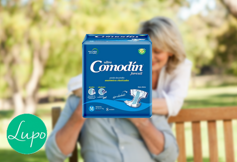 Comodín Ultra anatómico Juvenil