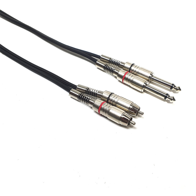 Comprar Cabo Duplo em Yashi Cables