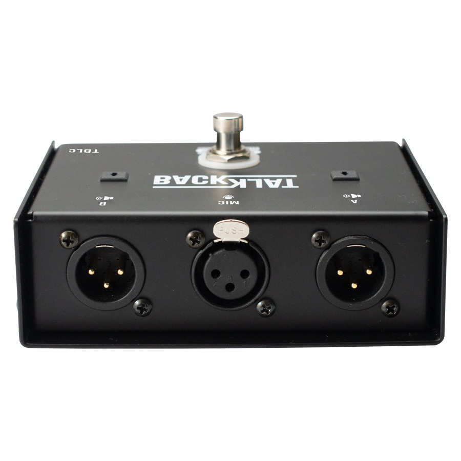 Pedal Talkback TBLC - Santo Angelo - Yashi Cables