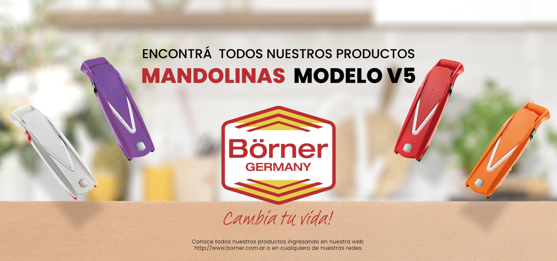 Borner Argentina