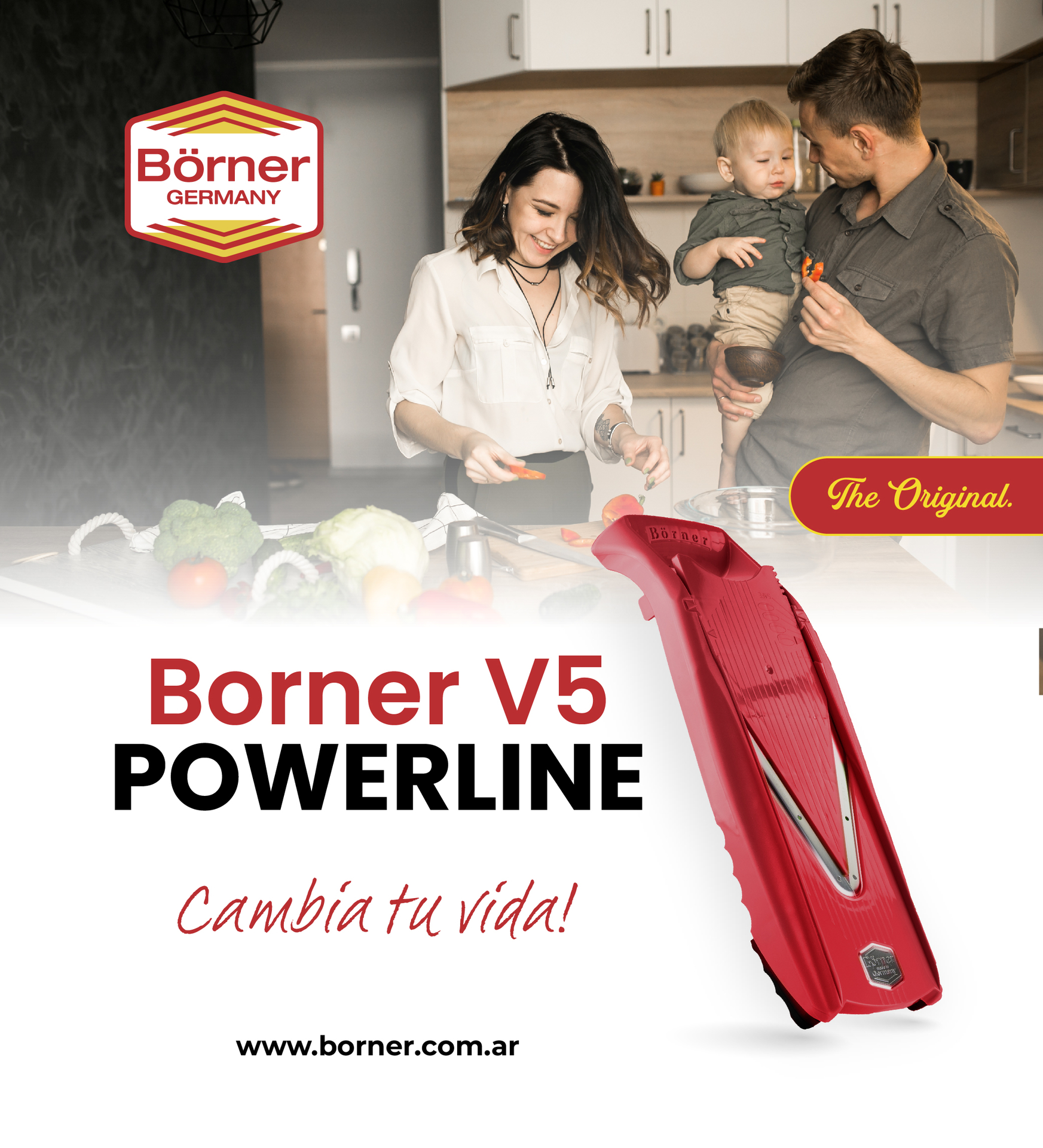 Borner Argentina