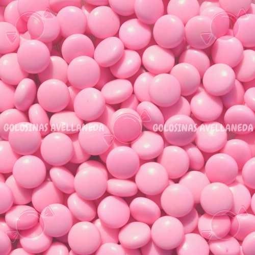 Lentejas Frutales X 500 Gramos, Por Color... Ideal Candy Bar